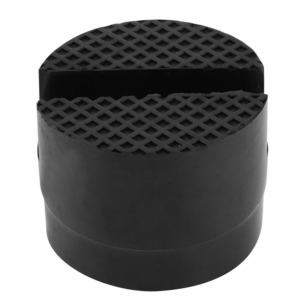 Резиновая подкладка под домкрат, защитная подкладка под раму автомобиля, адаптер для домкрата