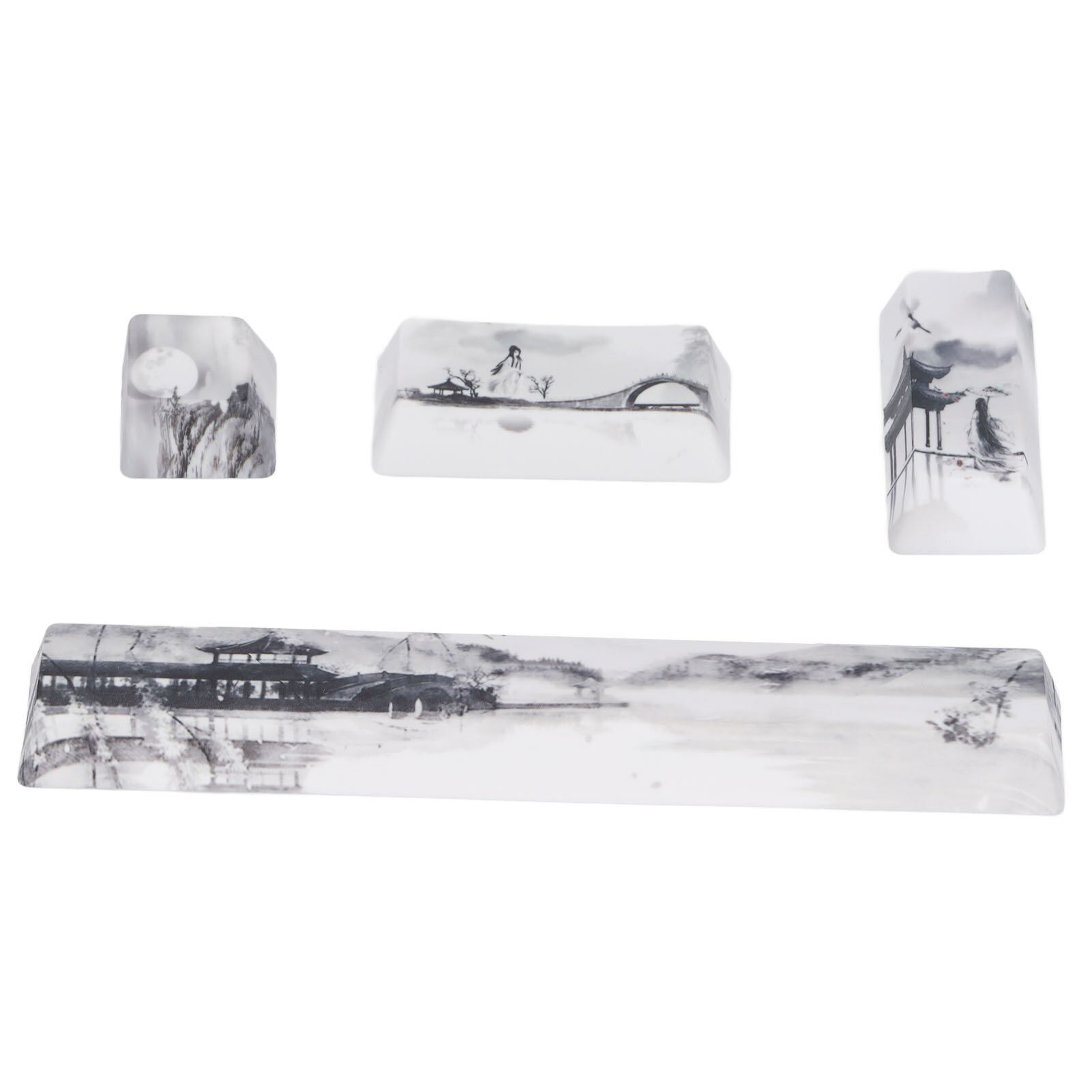 Кейкап DIY, износостойкий, матовый внешний вид, тонкое мастерство, клавиатурные колпачки.