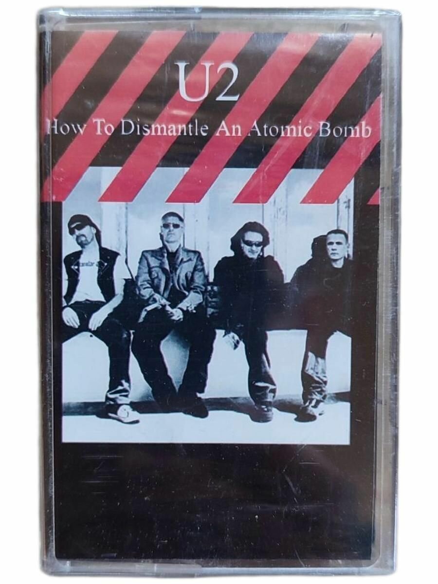 U2 - How To Dismantle An Atomic Bomb, ( кассета, аудиокассета) (МС)