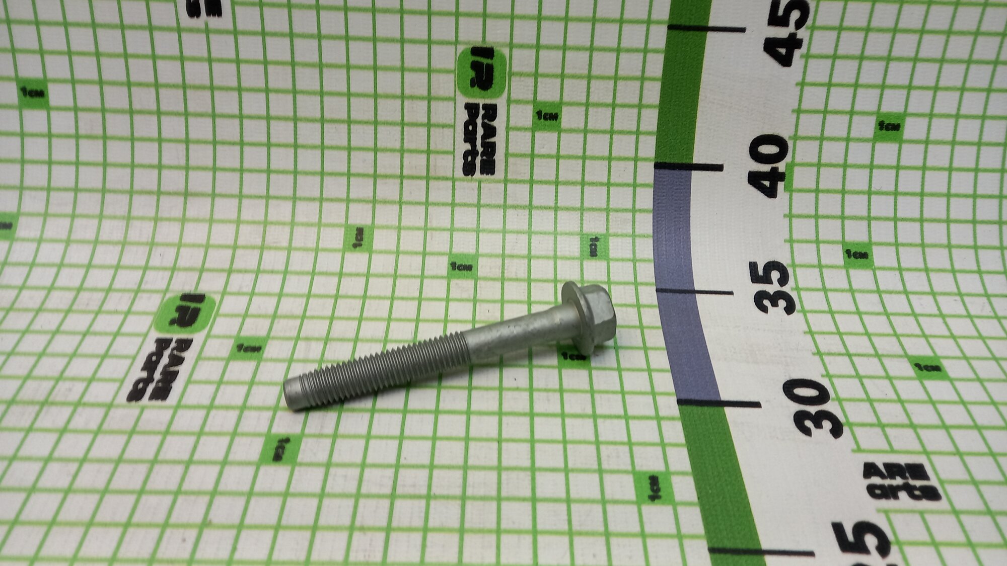 Болт рычага Chevrolet Cruze