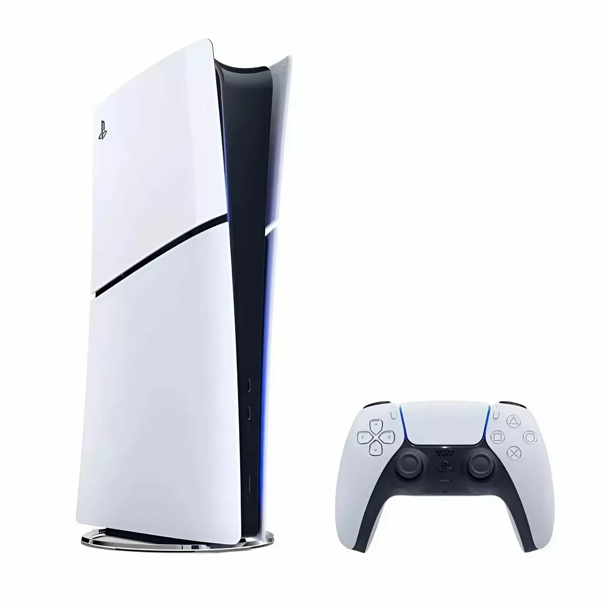 Игровая приставка Sony PS5 Slim Digital Edition 1TB (без дисковода)