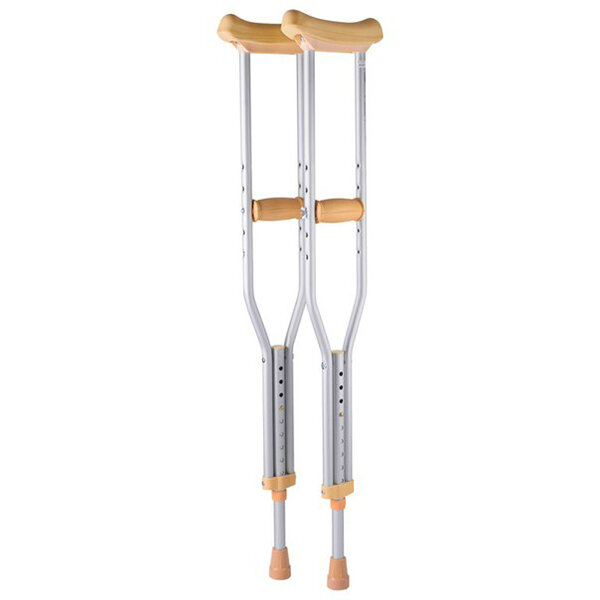 Костыли подмышечные Valentine (размер XS на рост 100-120 см)