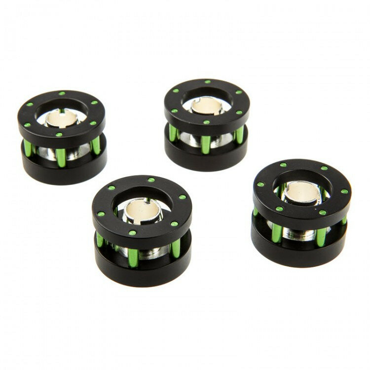 Комплект фитингов Monsoon Chain Gun 3/8 (10mm) X 5/8 (16mm) – 4pk – Green