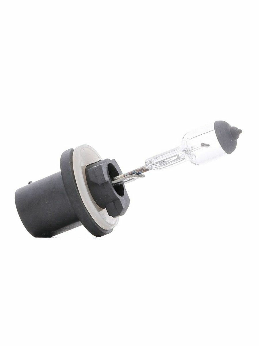 Лампа галогеновая головного света H27/1W 27W 12V PG13 Premium, Kortex KBA1023