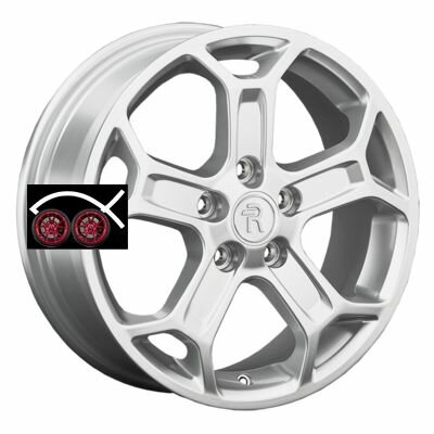 Диск колесный Replay FD21(CI)