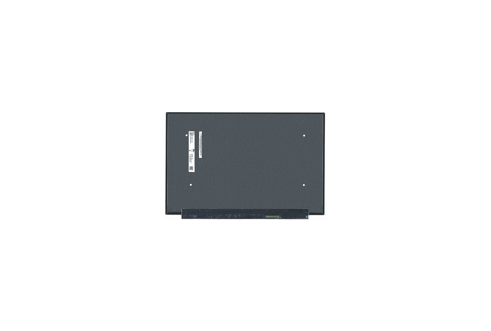 Матрица 16.0", 2560x1600, LED, 40 pins EDP (0.4 pin pitch, SLIM, без креплений, Матовая, IPS, 100% s
