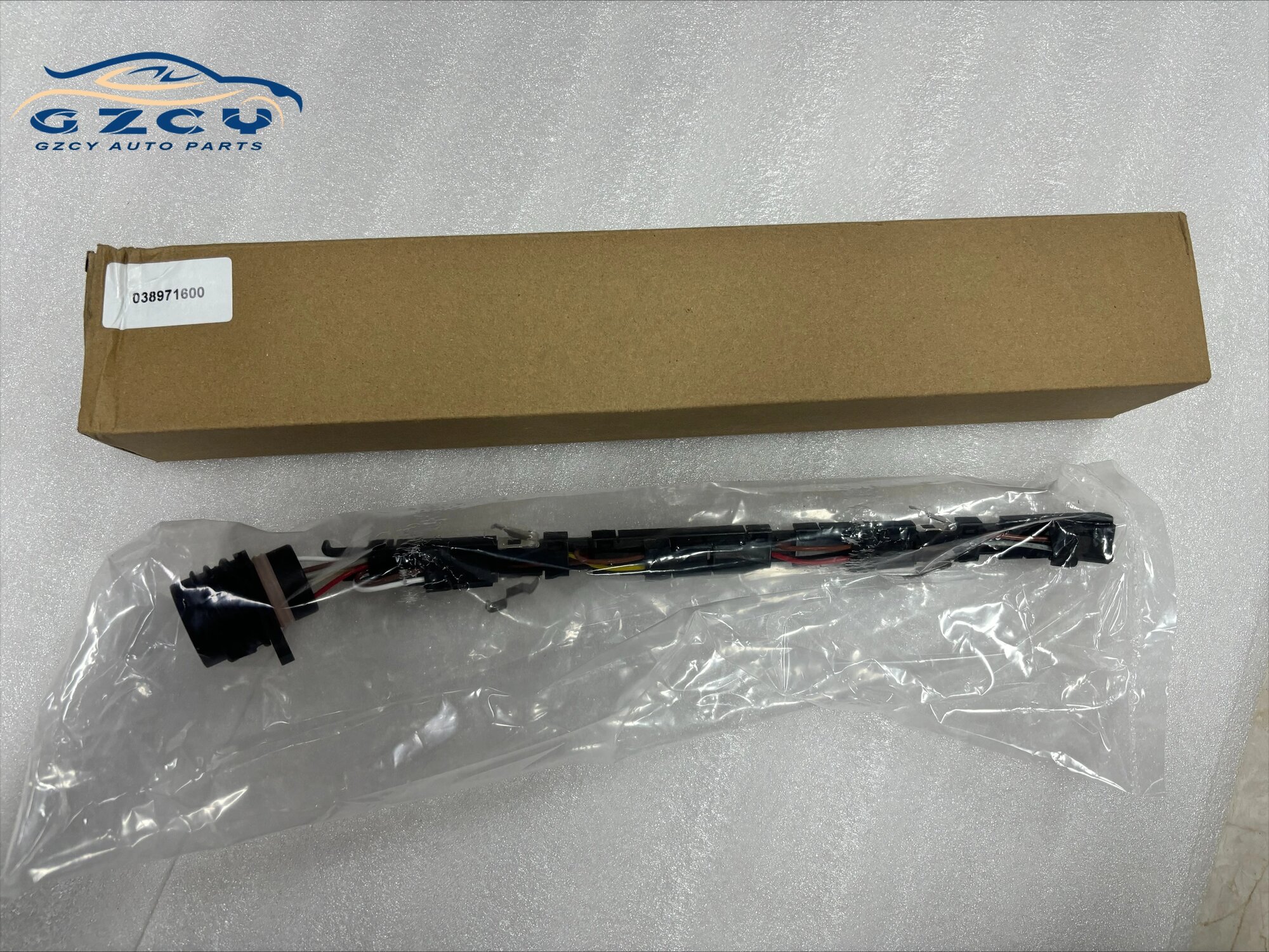 Новый 038971600 Комплект жгутов проводов форсунки подходит для A3 A4 A6 VW PD TDI 8v Diesel 1.9L 2.0L