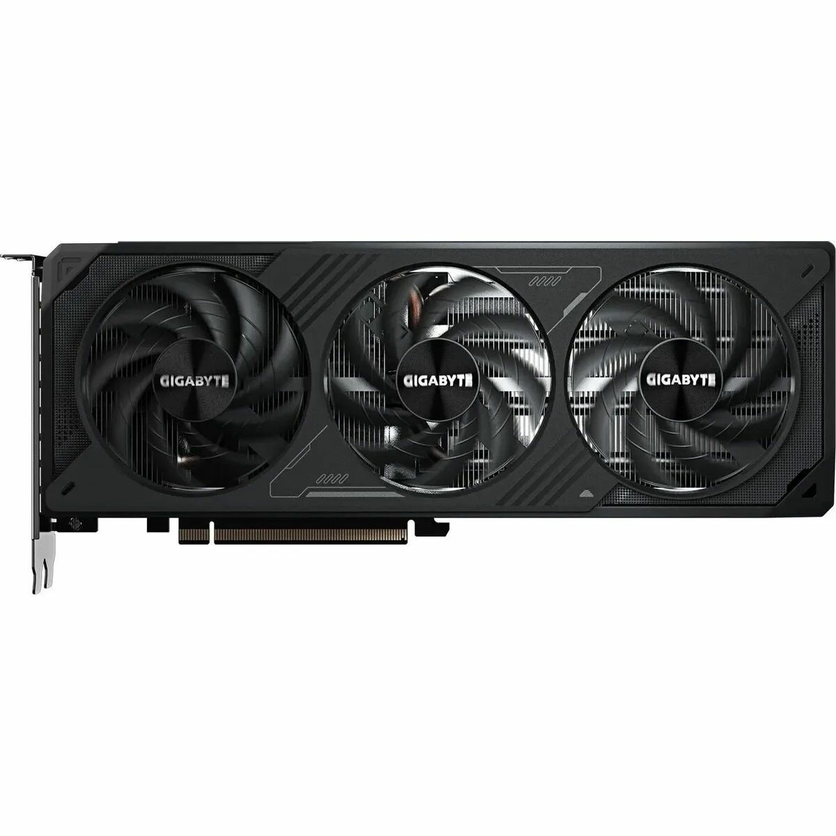 Видеокарта Gigabyte NVIDIA GeForce RTX 5070 GV-N5070WF3OC-12GD 2542 МГц, 12ГБ GDDR7