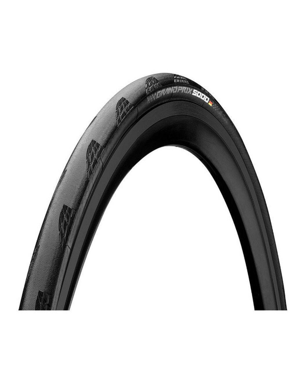 Покрышка Continental Grand Prix 5000S Tubeless 700x28, Черный