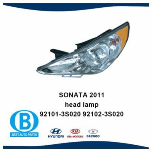 Фара правая Hyundai-Kia 921023S020