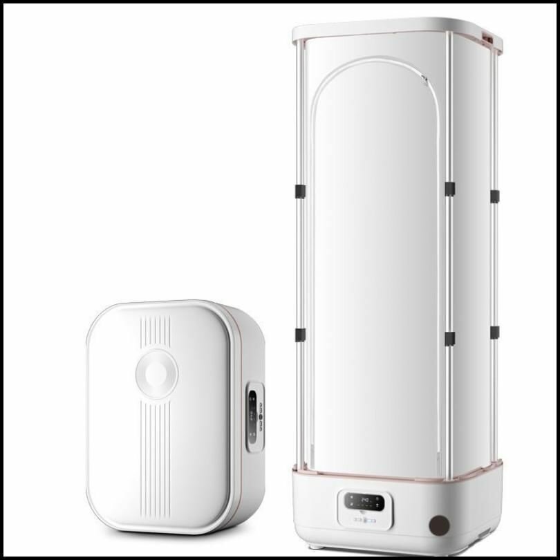 Подвесной электрический сушильный шкаф/Складная электросушилка для одежды