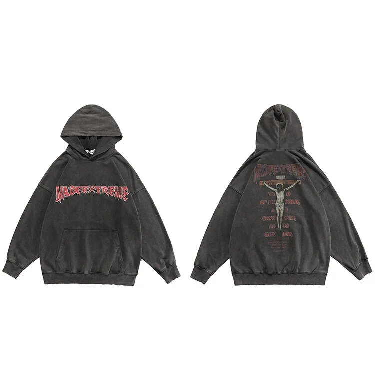 Толстовка спортивная