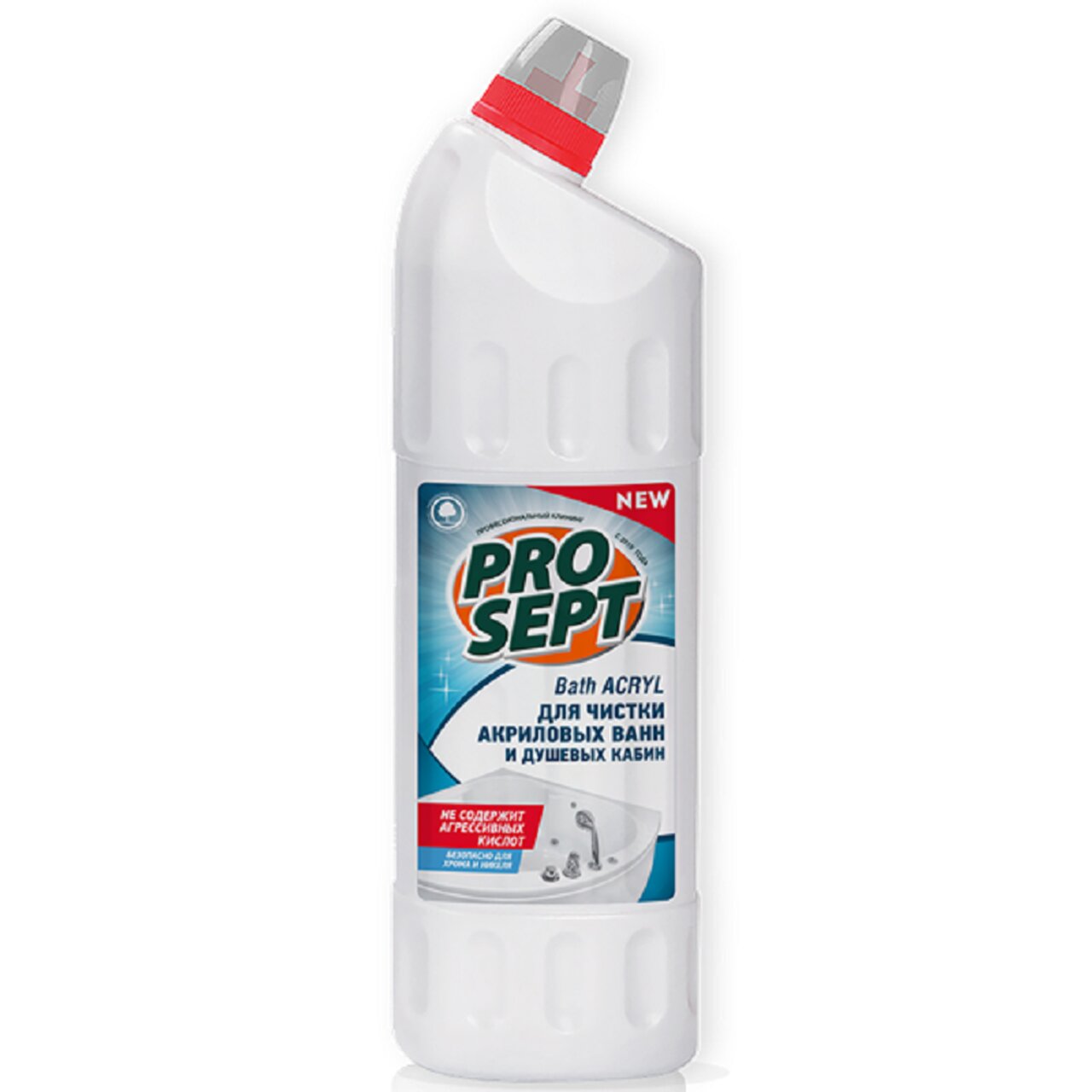 Prosept Bath Acryl Концентрат для акриловых поверхностей 1000 мл чистящее средство