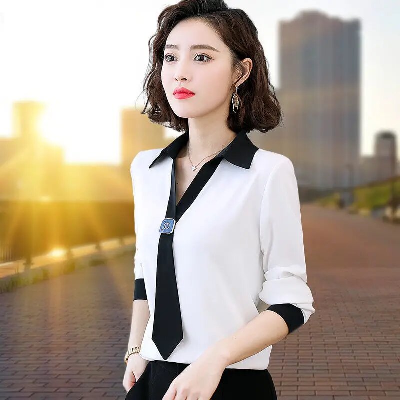 Блуза yunyiwa