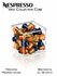Раздатчик для капсул Неспрессо Cube