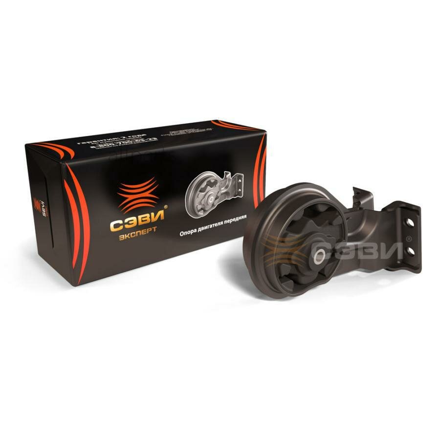 SEVI 5102 Опора двигателя передняя "сэви-эксперт" ВАЗ 2108-21099, 2113-2115 SEVI 5102