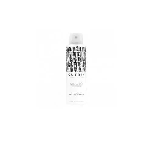 Сухой шампунь Cutrin Muoto Volumizing, для объема, матовый блеск, 100мл