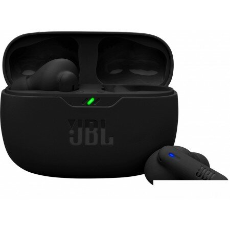 Наушники JBL Wave Beam 2 (черный), Bluetooth 5.3, 20-20000 Гц, время работы 10 ч