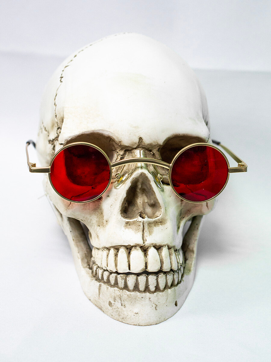 Солнцезащитные очки