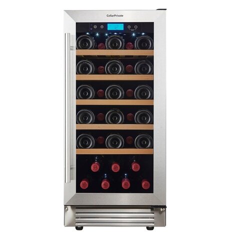 Винный шкаф Cellar Private встраиваемый, однокамерный CP032-1T