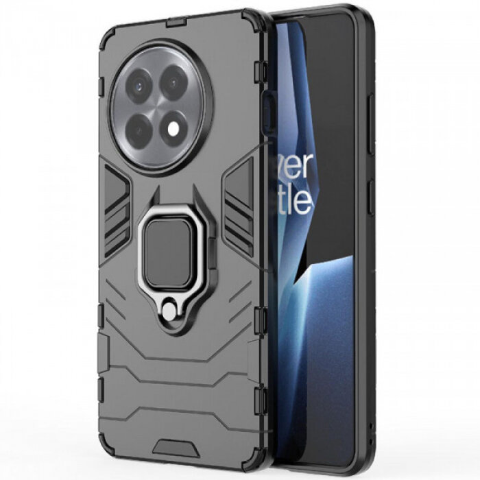 Transformer Ring Противоударный чехол под магнитный держатель для OnePlus 13R / Ace 5 / 5 pro