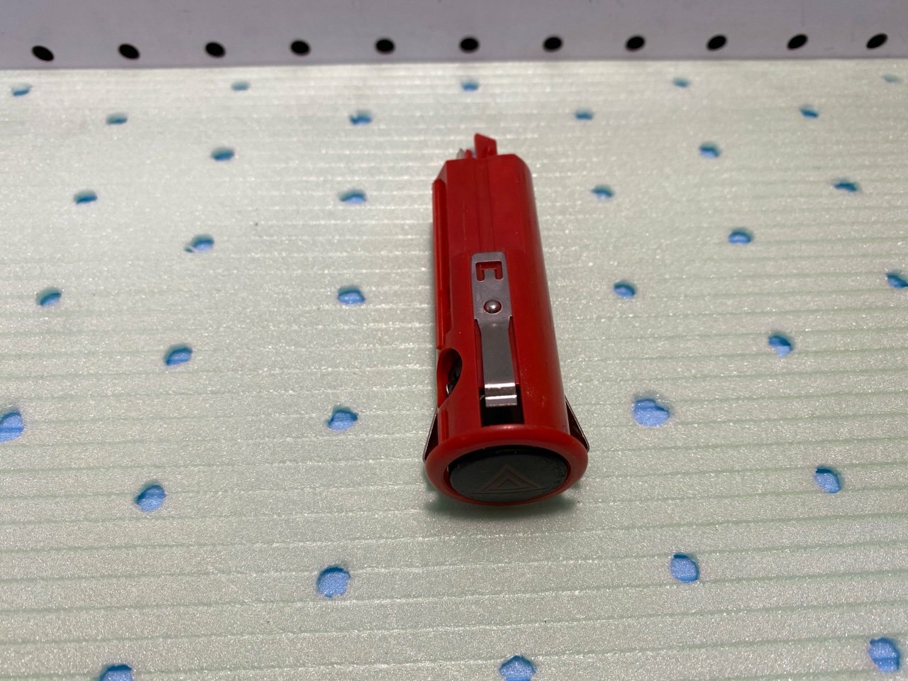 Выключатель (клавиша) аварийной сигнализации скания P R G 4 (SCANIA)