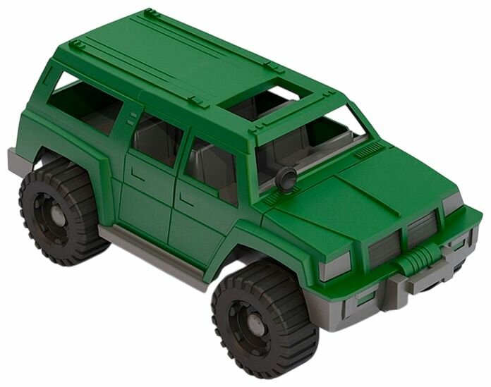Пластиковая модель "Джип Тайфун" для детей, игрушечный военный транспорт, детская машинка, сюжетно-ролевая игрушка, для игр в песочнице и дома