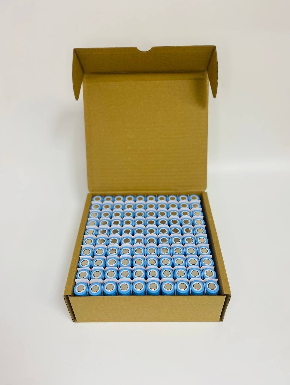 Элемент 18650 (Li-ion) EVE 3500 mAh - 2 шт