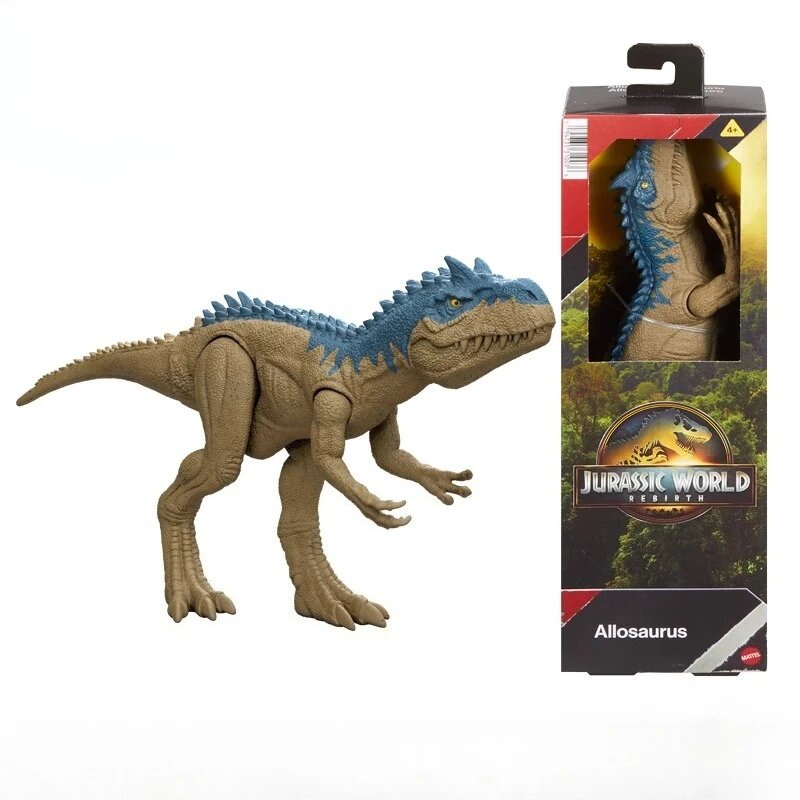 Фигурки динозавров Mattel Jurassic World Rebirth