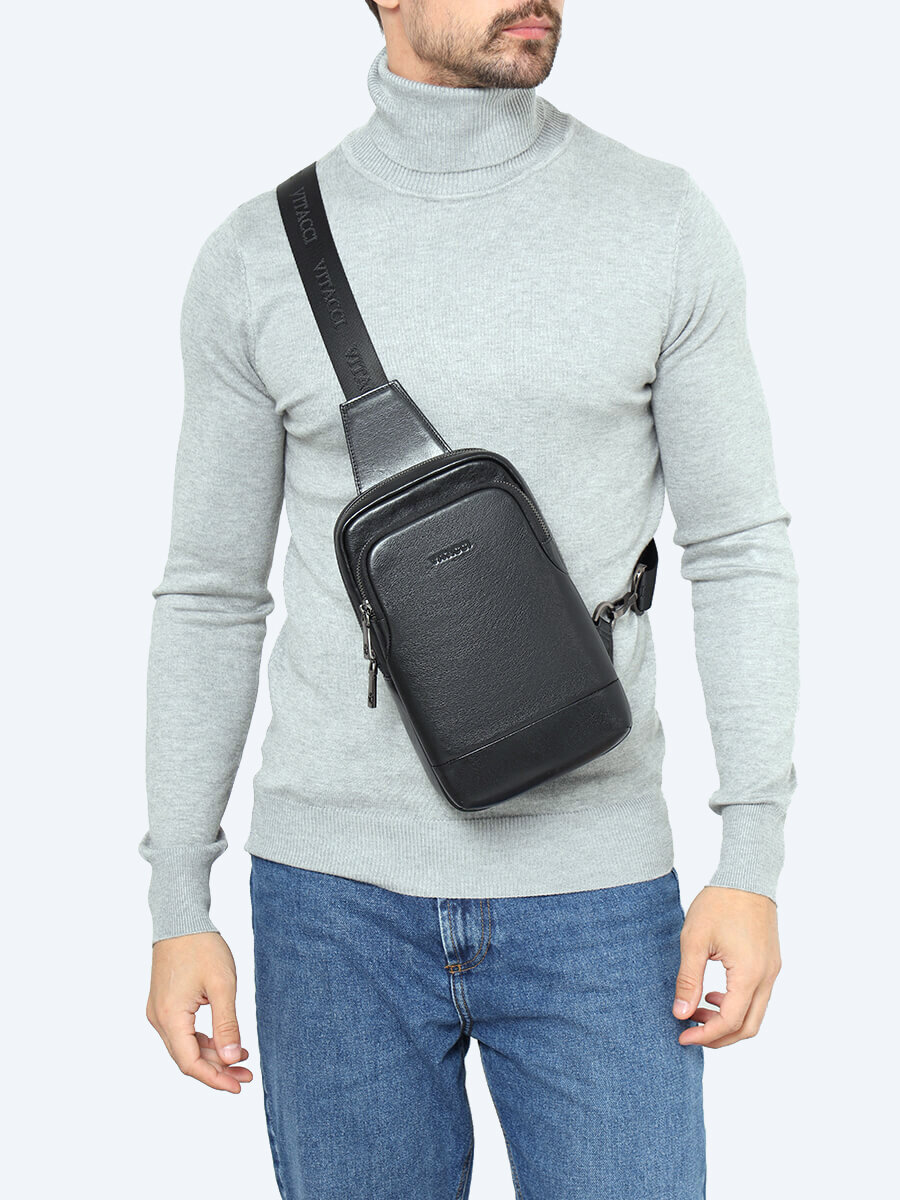 TA1570-01 Рюкзак VITACCI мужской