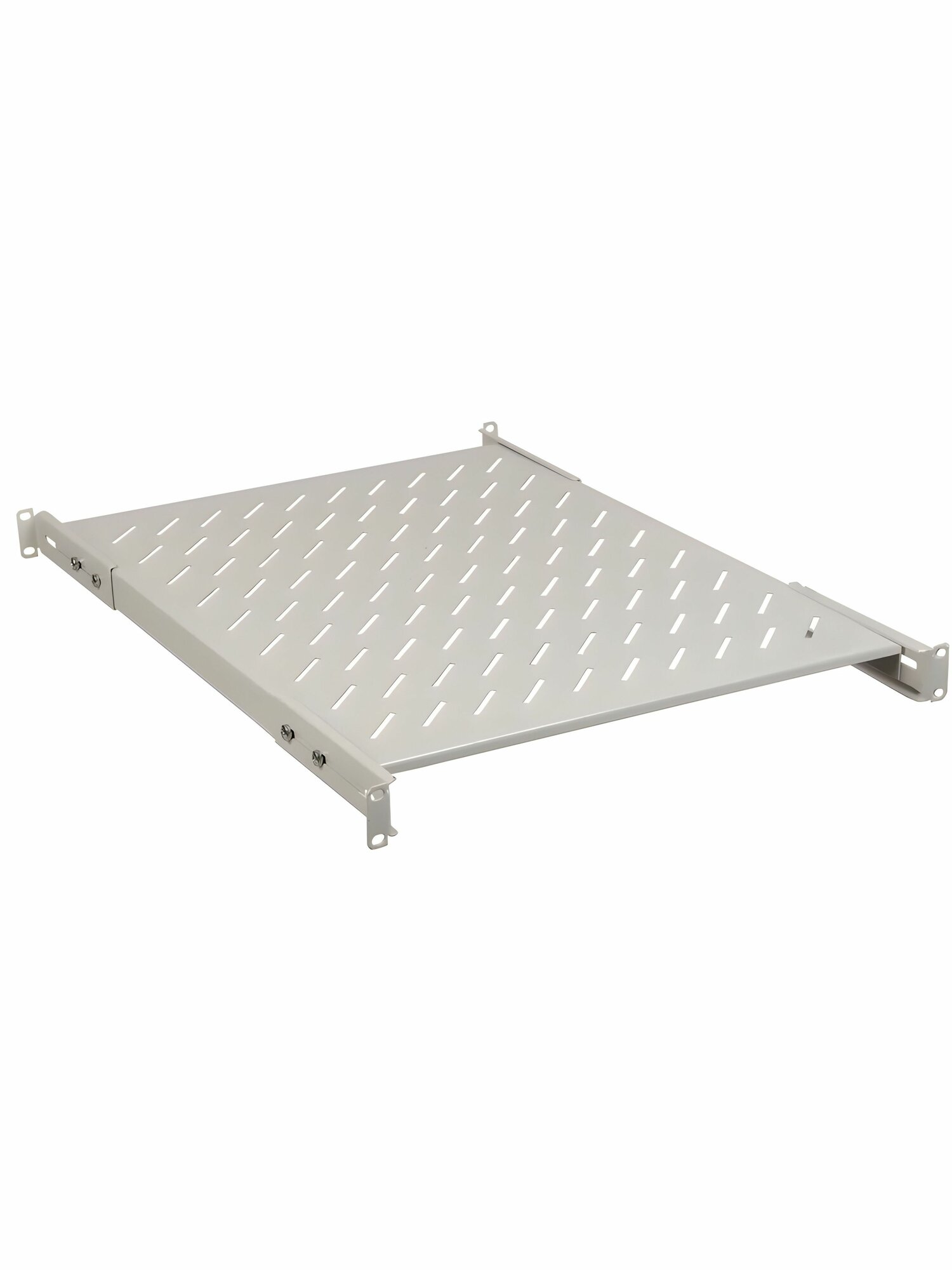 Полка консольная на 600 мм регулируемая