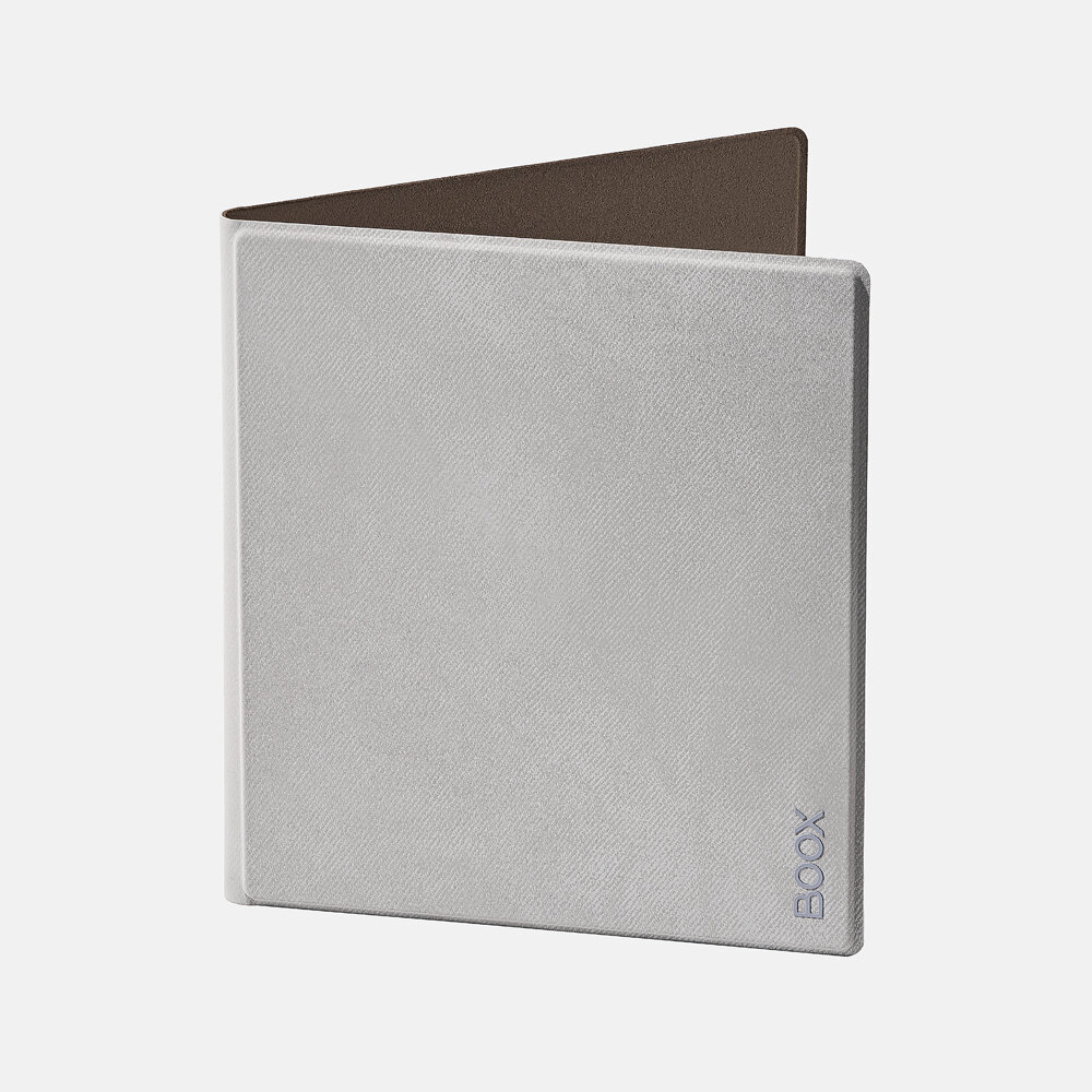 Оригинальный чехол для электронных книг ONYX Boox Go 7/ Go Color 7 Gen.2 (Leaf 2, Page, Галилео 3, Рафаэль 2) серый