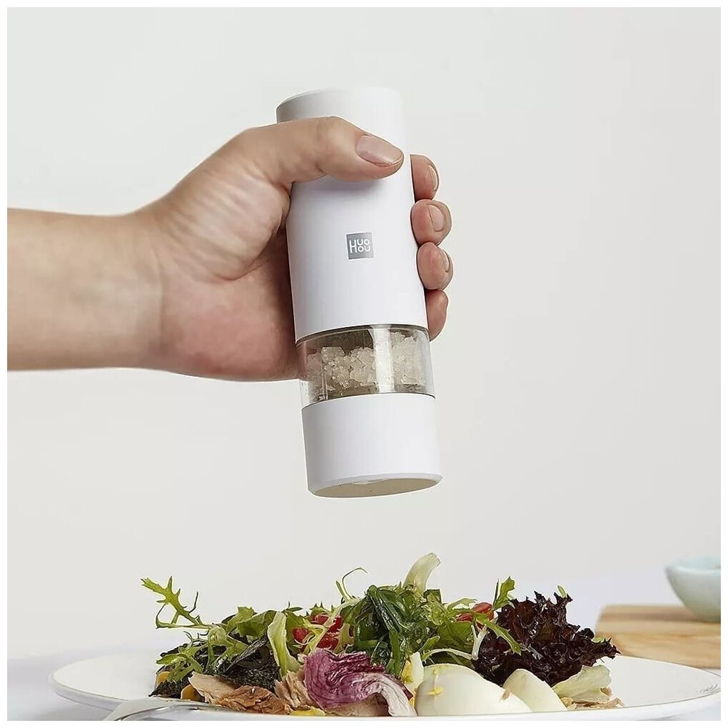 Мельница для специй, аккумуляторная, Electric Grinder Rechargeable HU0201