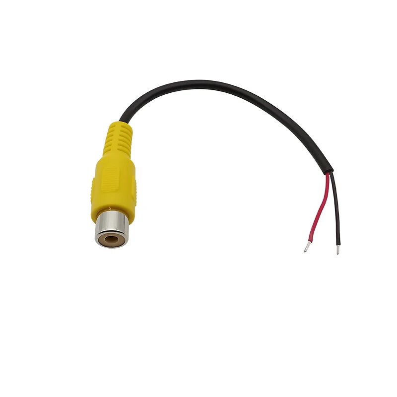 RCA разъемы LOCHEUK, набор 1 Female