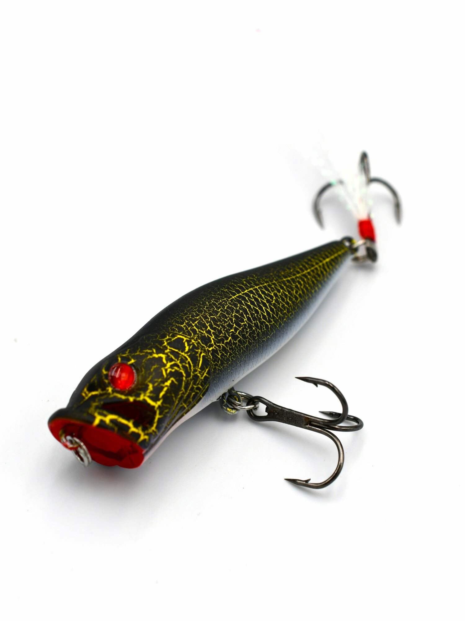 Поппер Megabass POP-X 64 на щуку; окуня; жереха