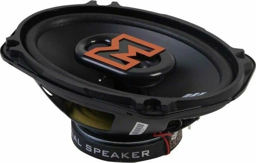 Колонки в машину динамики автомобильные EDBX69-E1