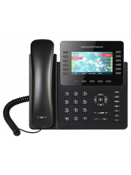 Телефон IP Grandstream GXP-2170 черный