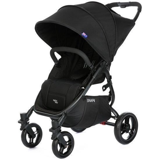 Прогулочная коляска Valco Baby Snap 4 Flatt Matt Pitch