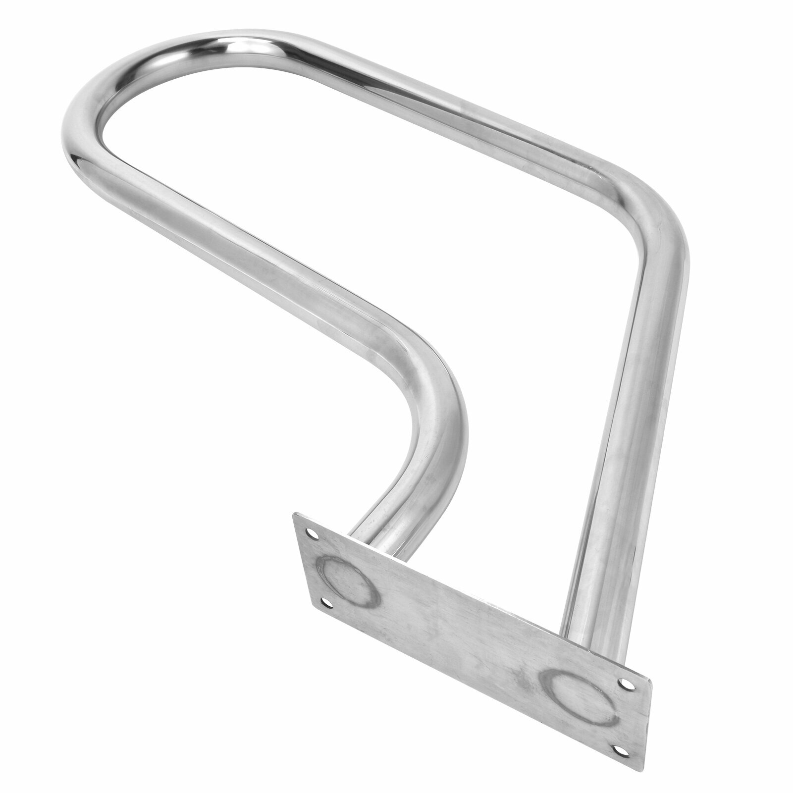 Утолщенные перила для бассейна, лестничные перила из нержавеющей стали 304 для частных бассейнов