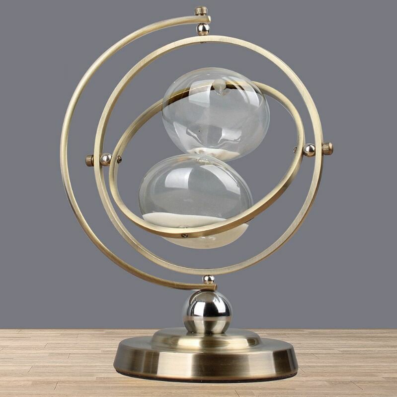 Движущаяся песчаная картина MyPads Sandy Mountains необычный декор для дома антистресс 3D песочные часы на 15 минут, красивый подарок девушке брату.