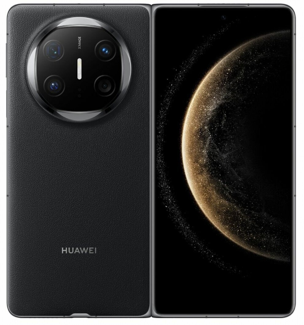 Смартфон Huawei Mate X6, 12/512Gb, Dual nano SIM, Black (Черный)