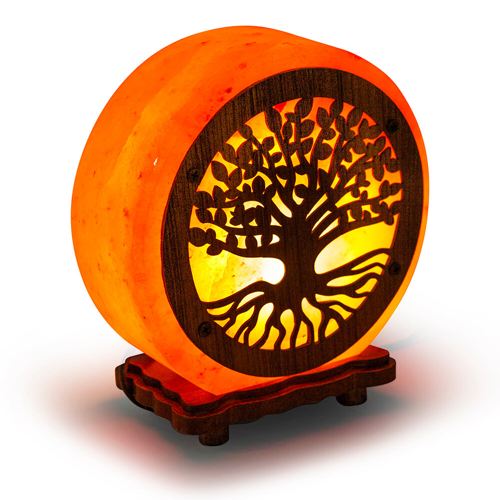 Соляная лампа Barry Life