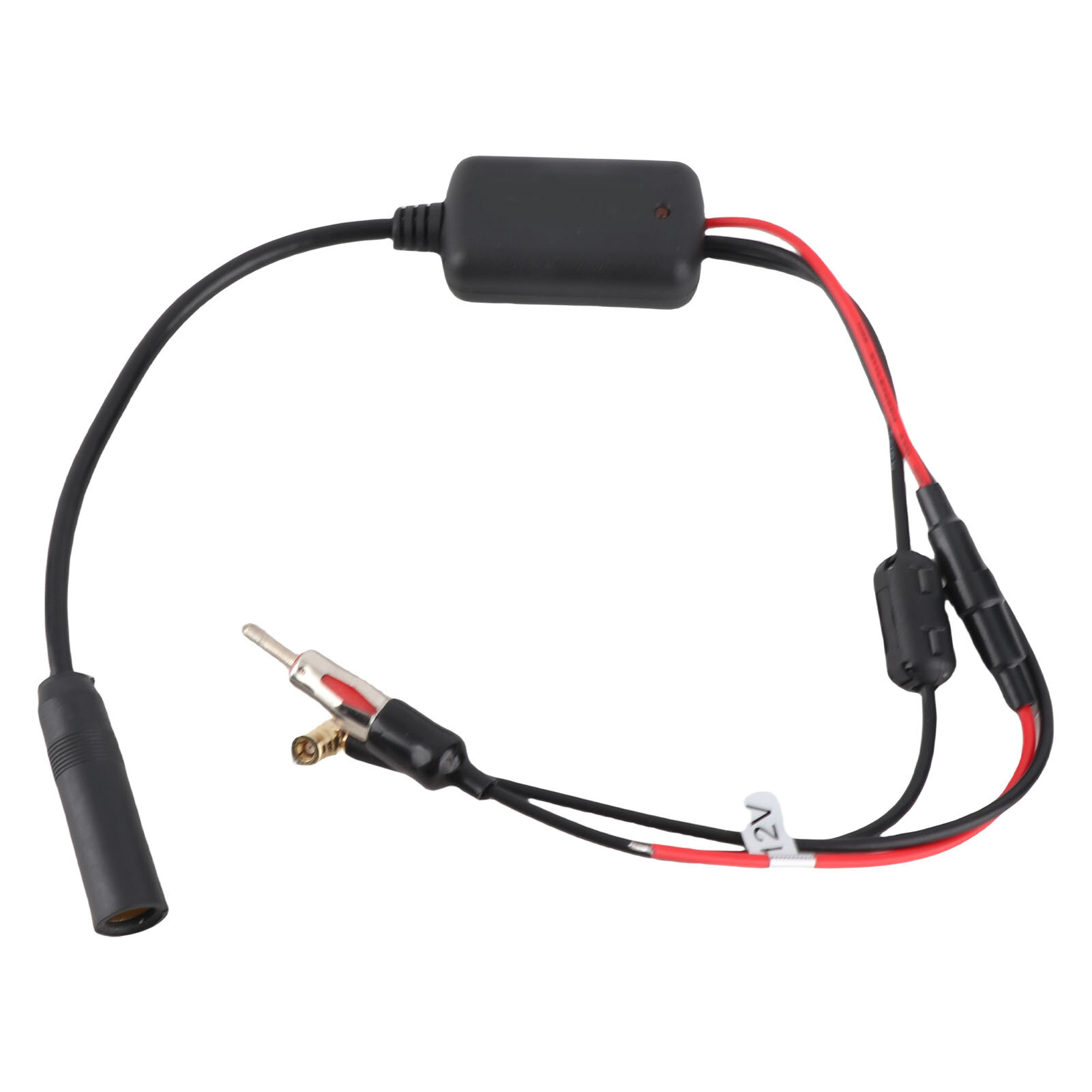 Автомобильная антенна DAb FM-радио, усилитель сигнала, усилители, головка SMA