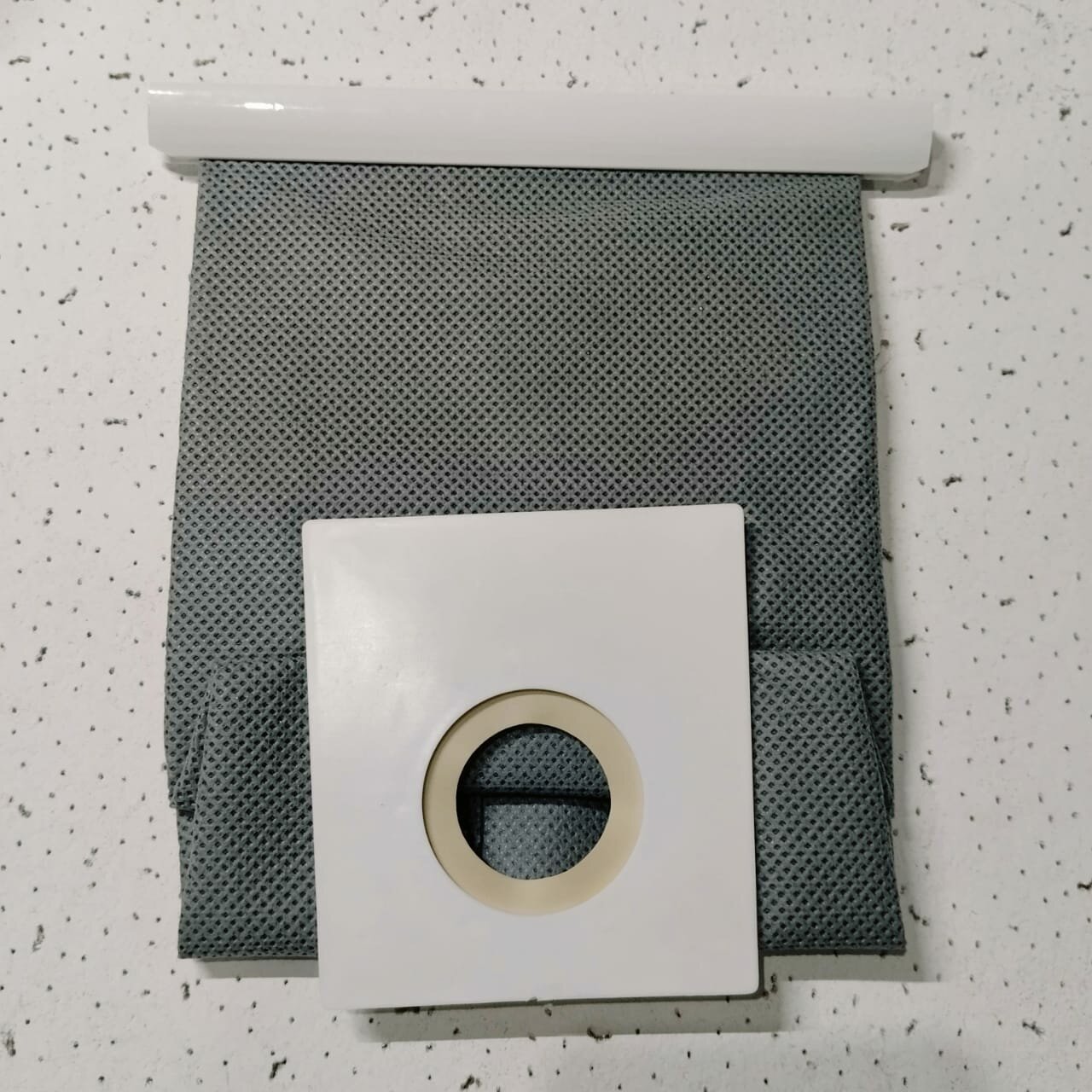 Мешок текстильный для пылесосов Bosch, Siemens (Бош, Сименс) PL052