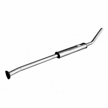 Резонатор ВАЗ-2131 Нива длиннобазная Евро-2