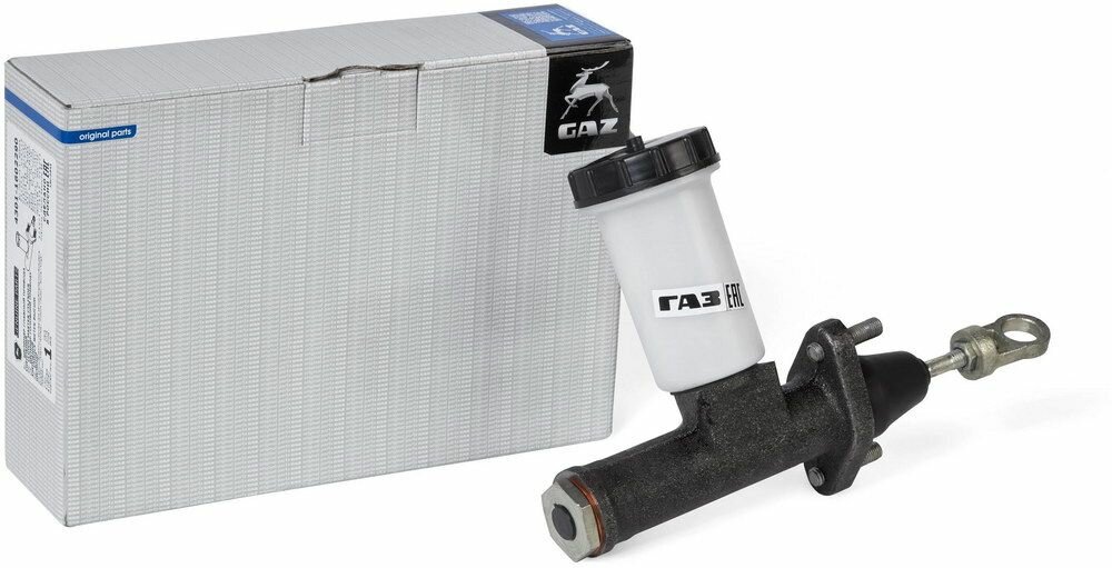 Цилиндр сцепления главный Волга (Газель, Соболь до 2001 г.) d 12мм, ГАЗ-53 "Оригинал"