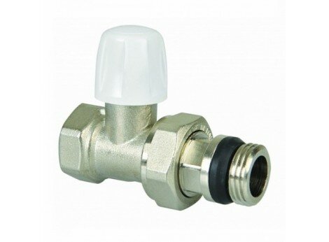 3/4" Вентиль нижний (обратный) прямой ICMA + антипротечка (Италия)