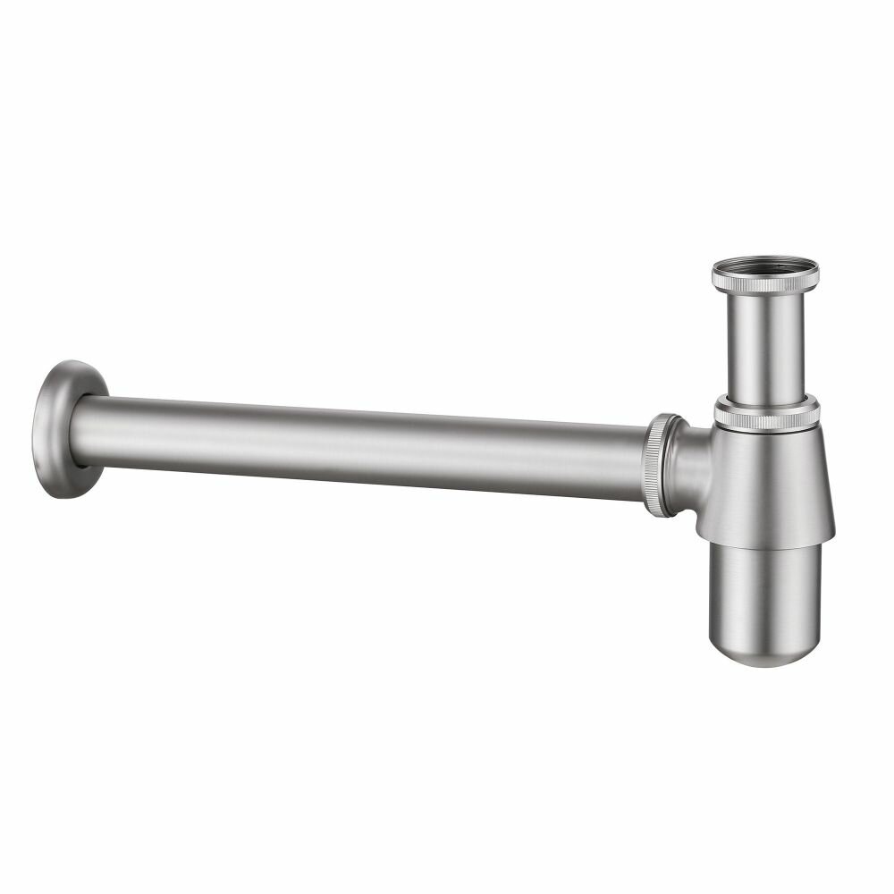 Сифон для раковины ABBER AF0032SP сатин