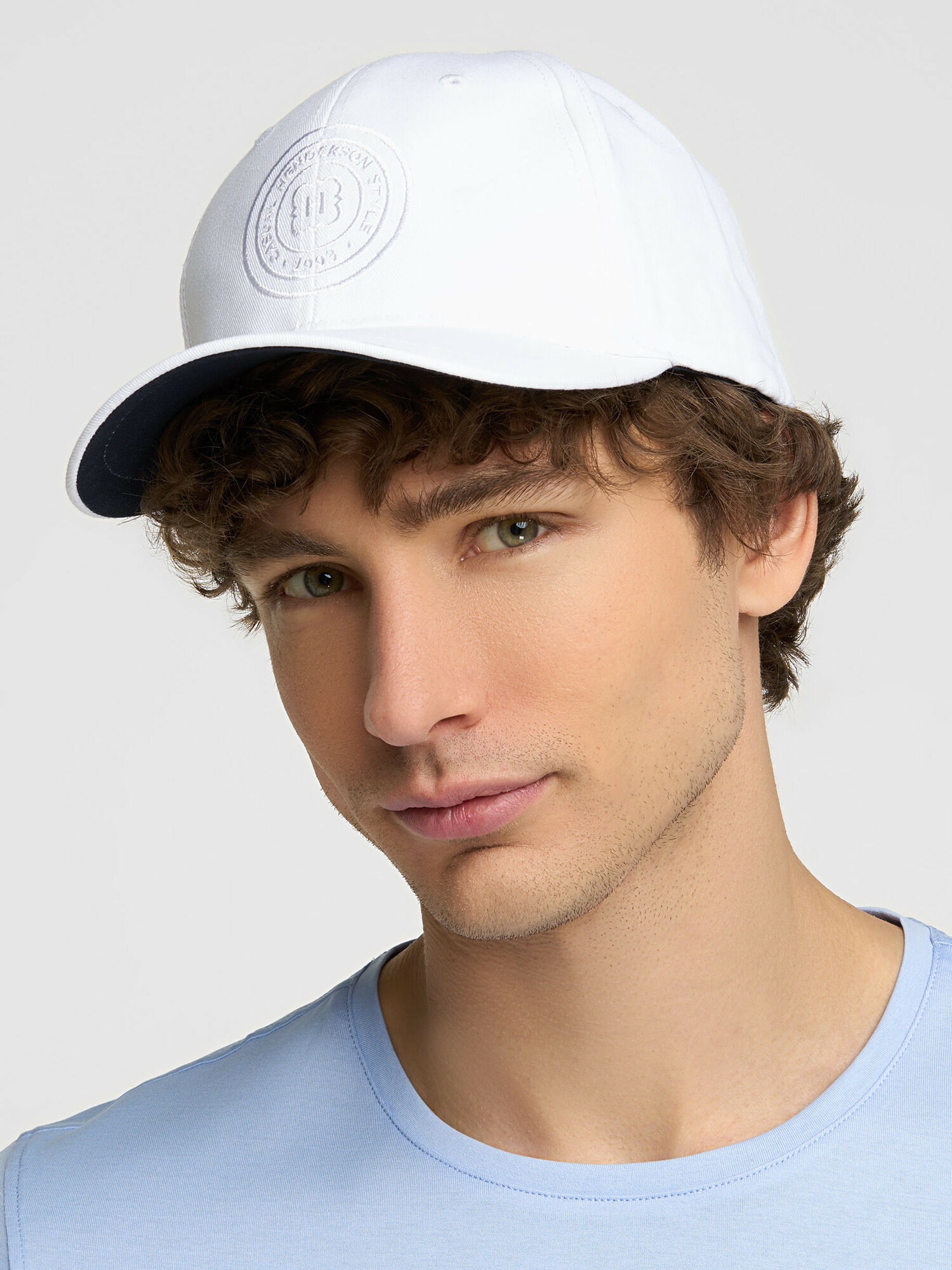 Бейсболка Весна-лето 2025 для мужчин