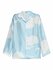 Рубашка MOSCHINO, размер 38, blue